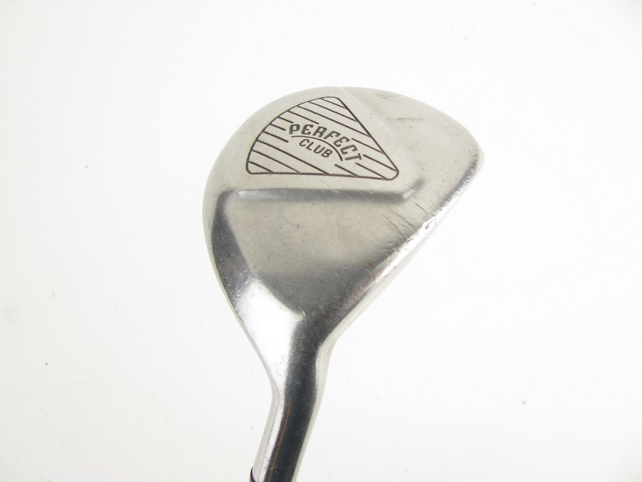 The Perfect Club Golf Fairway Wood / Hybrid Utility Club w/ Steel ...