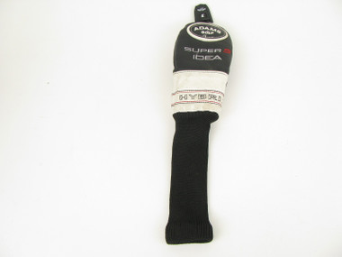 Adams Idea Super S Hybrid Headcover 2013 (GOOD) - Clubs n Covers Golf