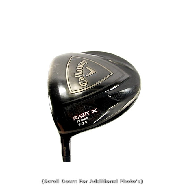 Callaway razr x black driver 10-5 review - hoolimates