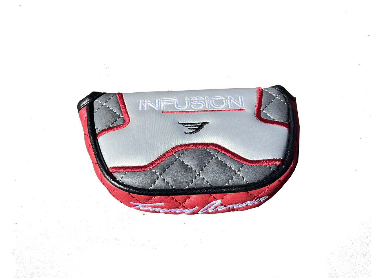NEW Tommy Armour Infusion HALF MALLET Putter Headcover - Clubs n Covers ...