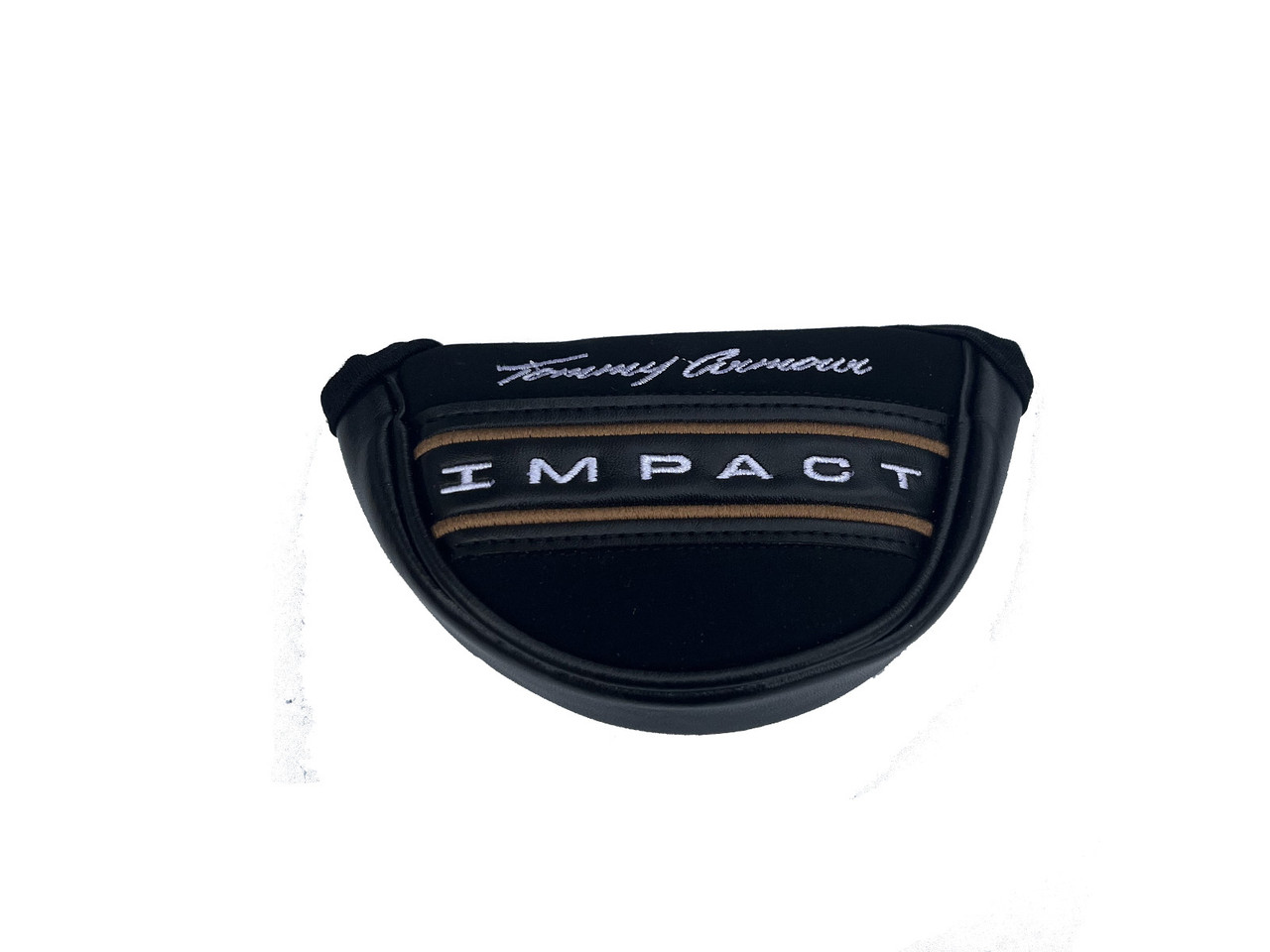 NEW Tommy Armour Impact HALF MALLET Putter Headcover - Clubs n Covers Golf