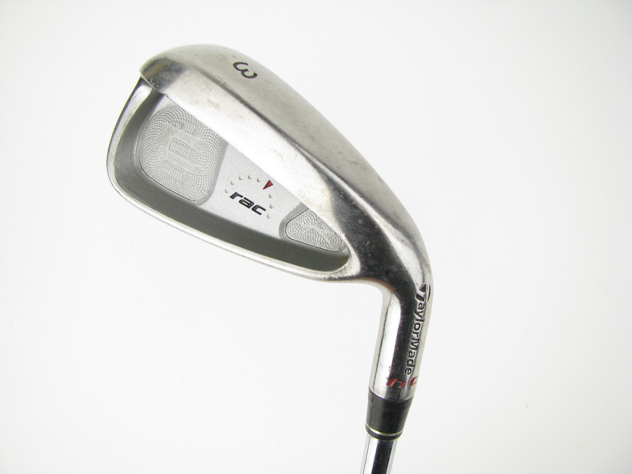 TaylorMade RAC ht Single 3 iron w/ Steel Regular - Clubs n Covers Golf