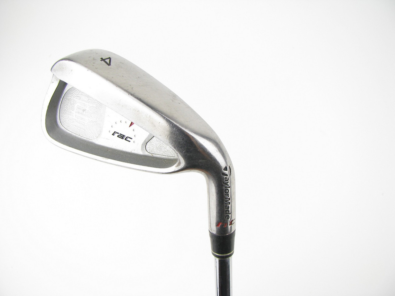 TaylorMade RAC ht Single 4 iron w/ Steel Regular - Clubs n Covers Golf