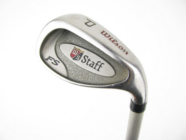 Wilson FS Fatshaft Pitching Wedge w/ Graphite Regular (Out of Stock ...
