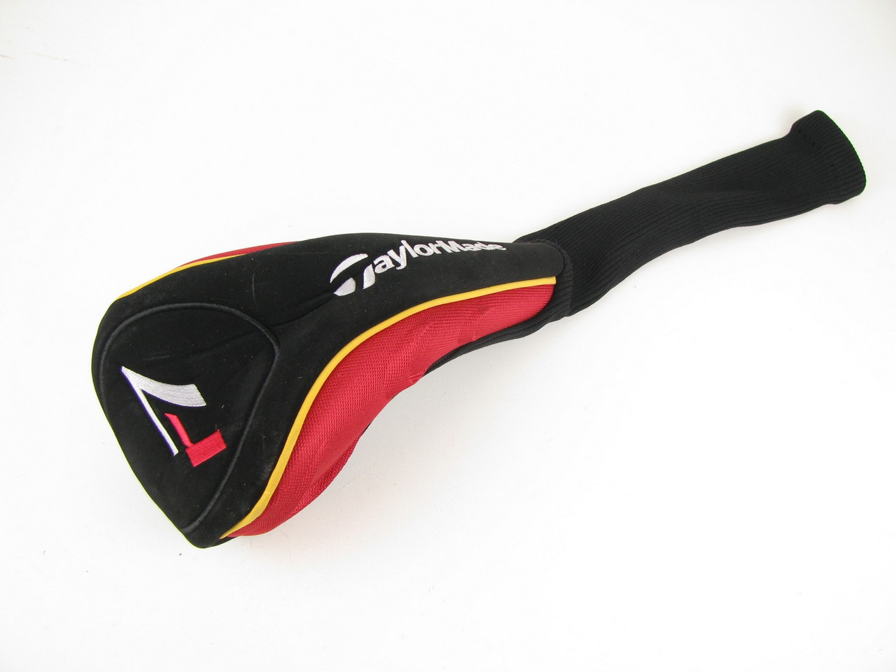 TaylorMade r7 Driver Headcover 460cc (GOOD) - Clubs n Covers Golf