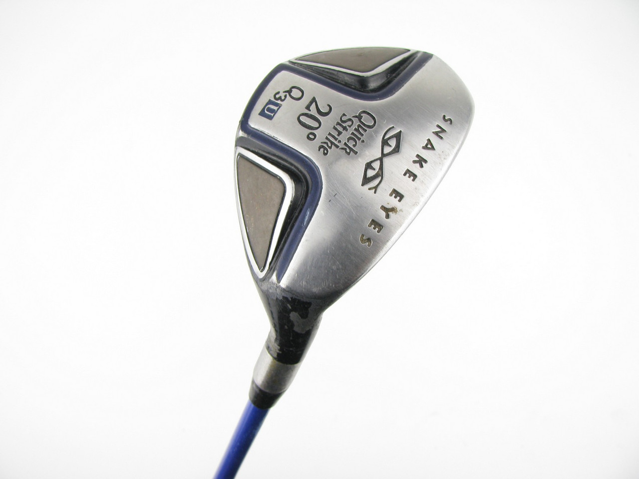 Snake Eyes Quick Strike Q3 Hybrid 20 degree w/ Graphite ProLaunch Stiff ...