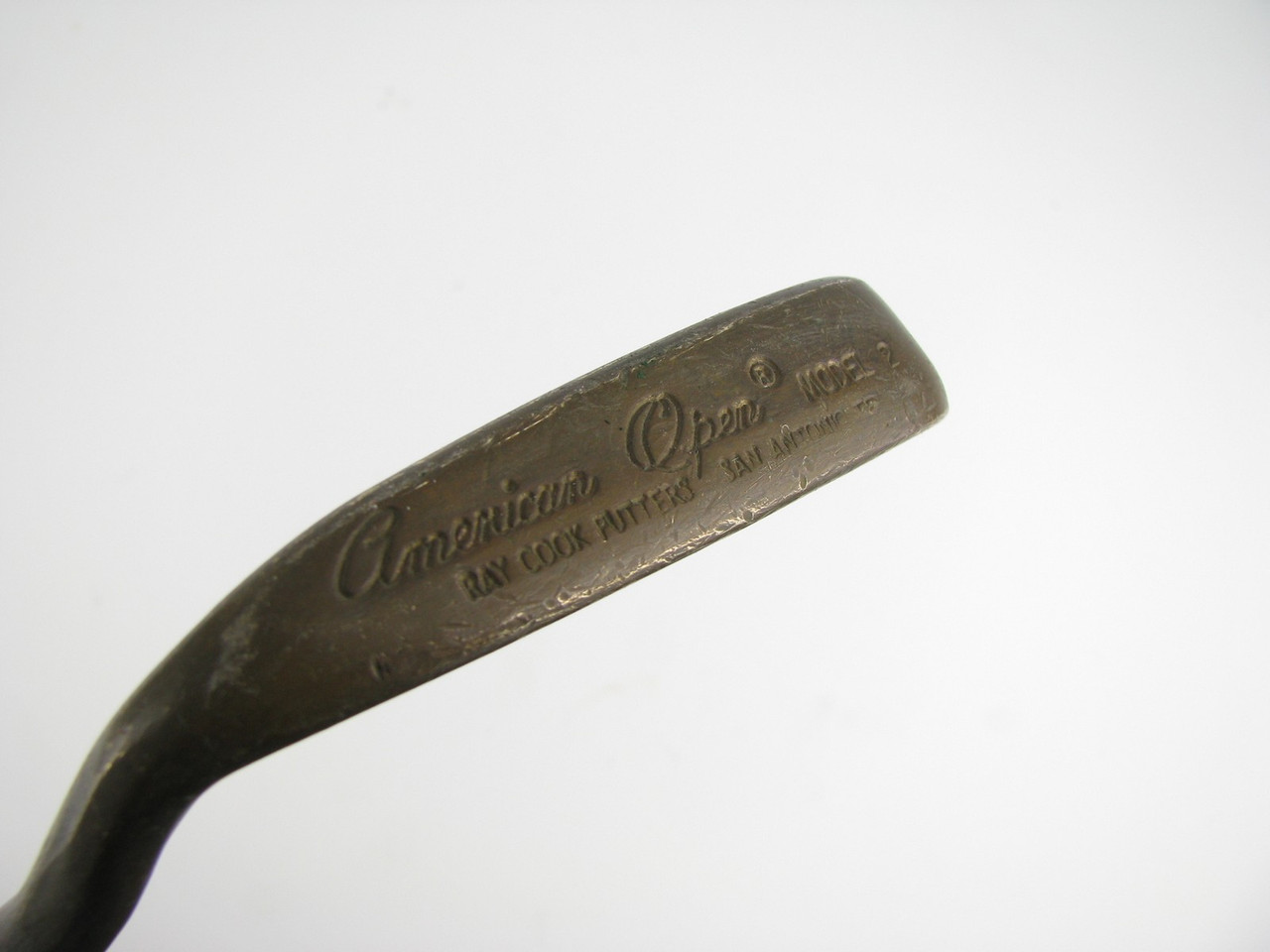VINTAGE Ray Cook American Open Model 2 Putter 35 inches - Clubs n ...