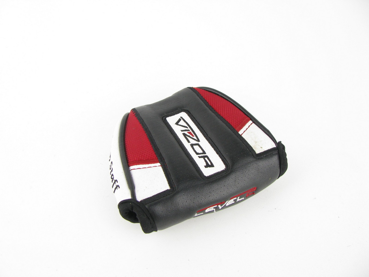 Wilson Staff Vizor Level 2 CENTER SHAFT Putter Headcover (GOOD) - Clubs ...