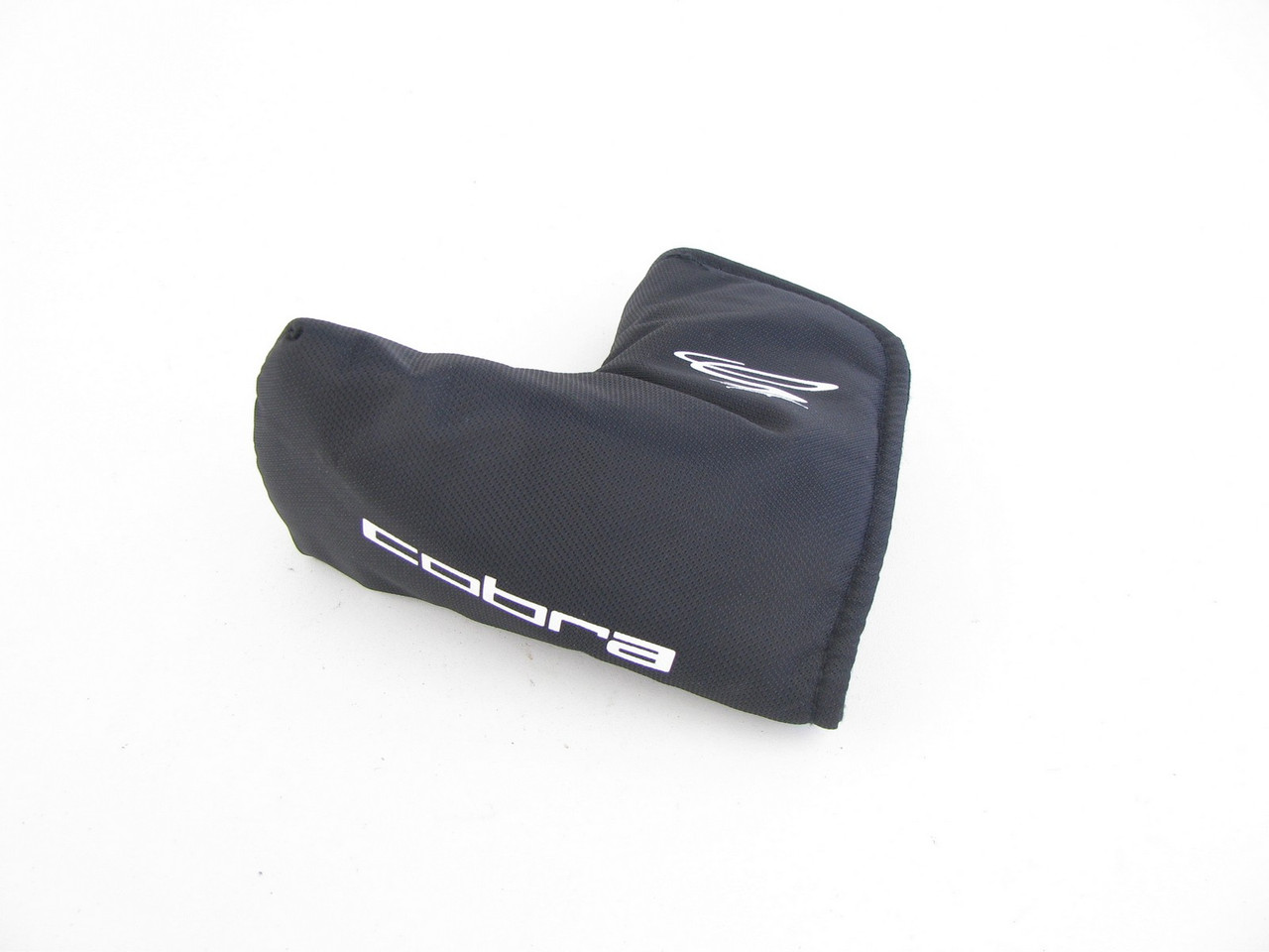 Cobra Generic Putter Headcover BLACK - Clubs n Covers Golf