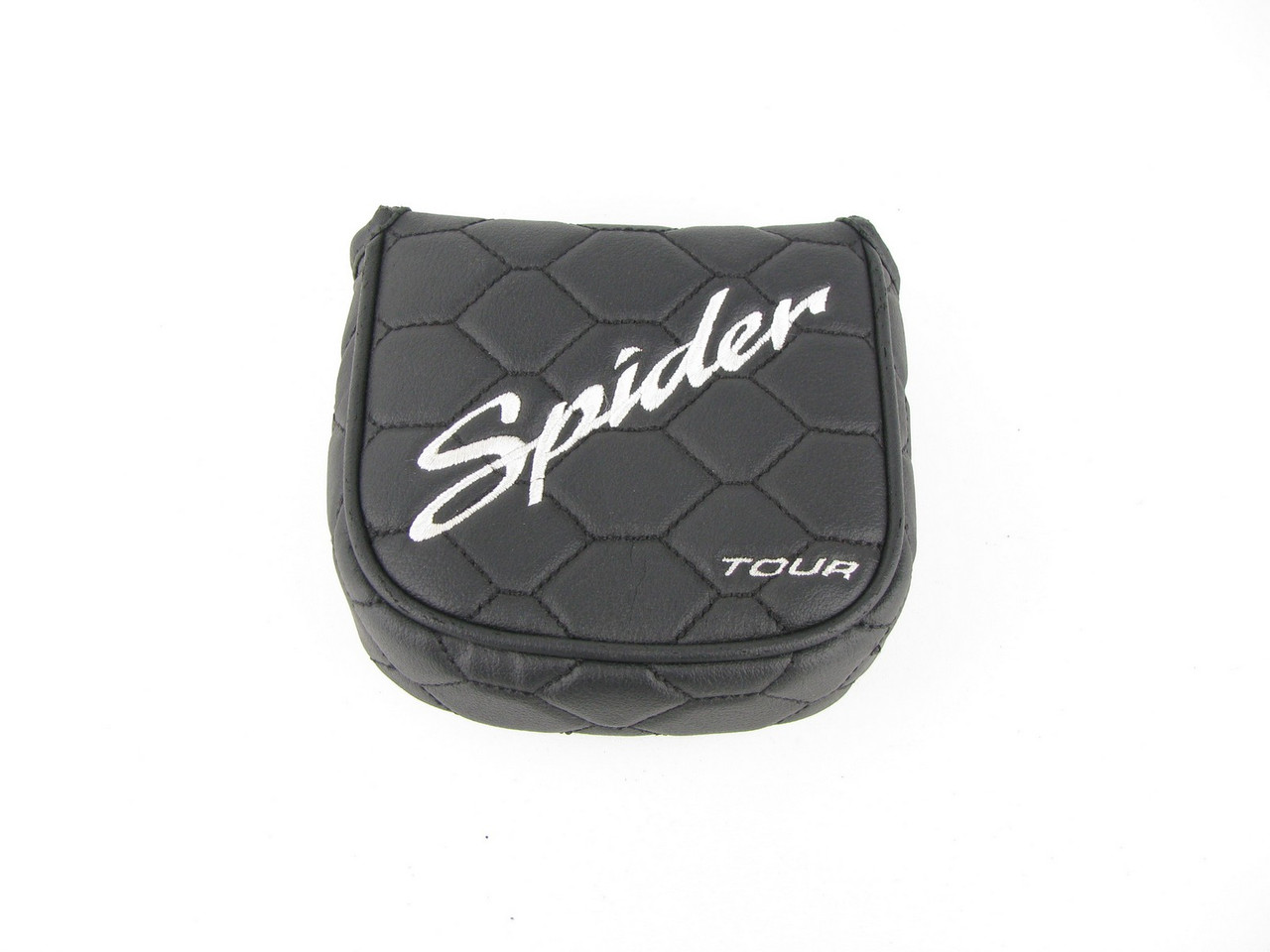 TaylorMade Spider Tour Black Putter Headcover - Clubs n Covers Golf