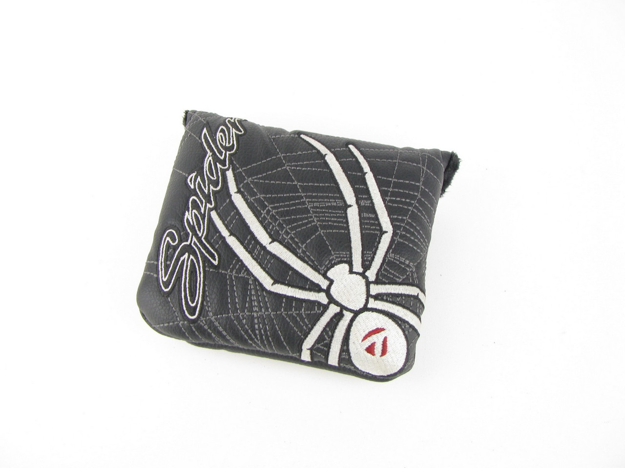 TaylorMade Spider X Chalk Putter Headcover MALLET Center Shaft - Clubs ...