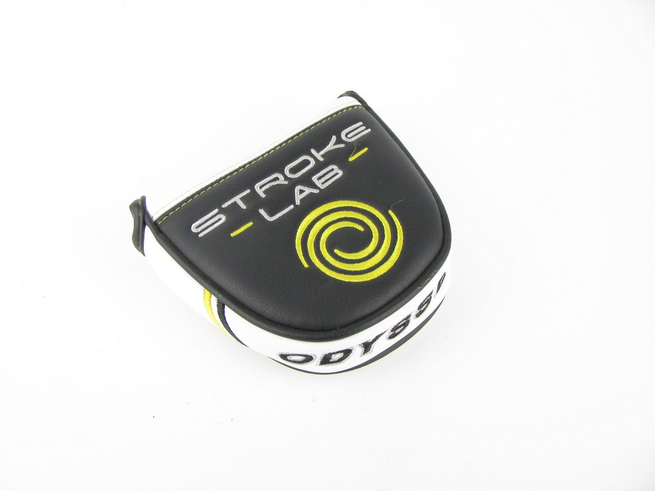 Odyssey Stroke Lab Putter Headcover MALLET - Clubs n Covers Golf