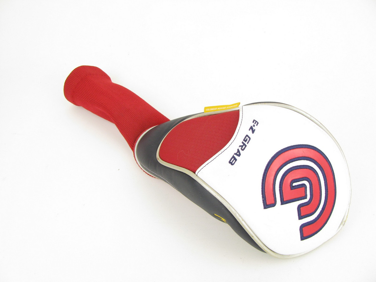 Cleveland Hi Bore XL Driver Headcover 2007 (GOOD) - Clubs n Covers Golf