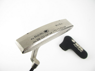 TearDrop RollFace TD16 Putter 35 inches +Headcover - Clubs n Covers Golf