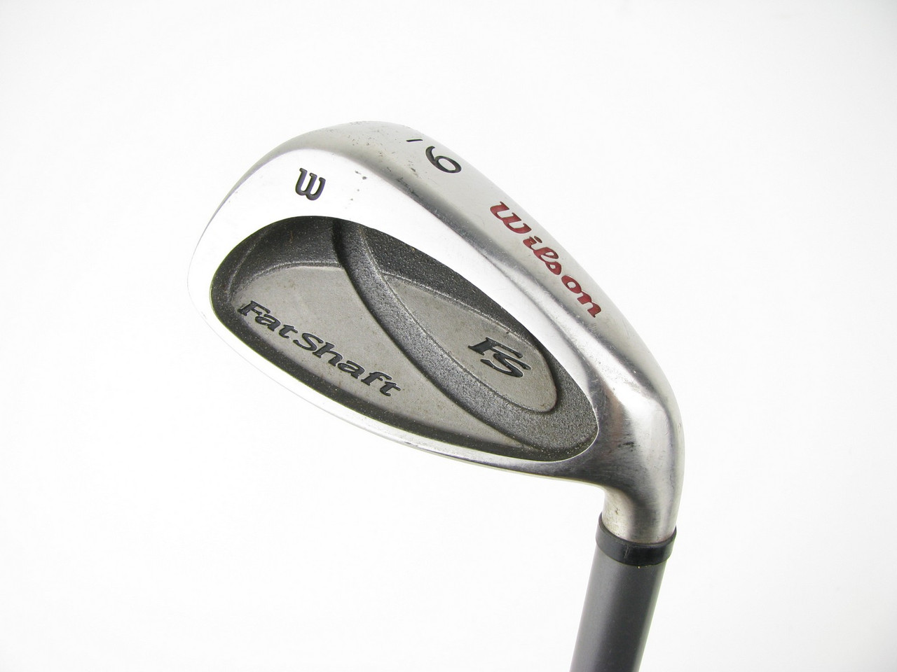 Wilson Staff Fat Shaft 9 iron with Graphite Regular - Clubs n Covers Golf