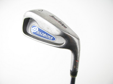 Tour Edge Bazooka JMax QL 4 iron w/ Steel Stiff - Clubs n Covers Golf