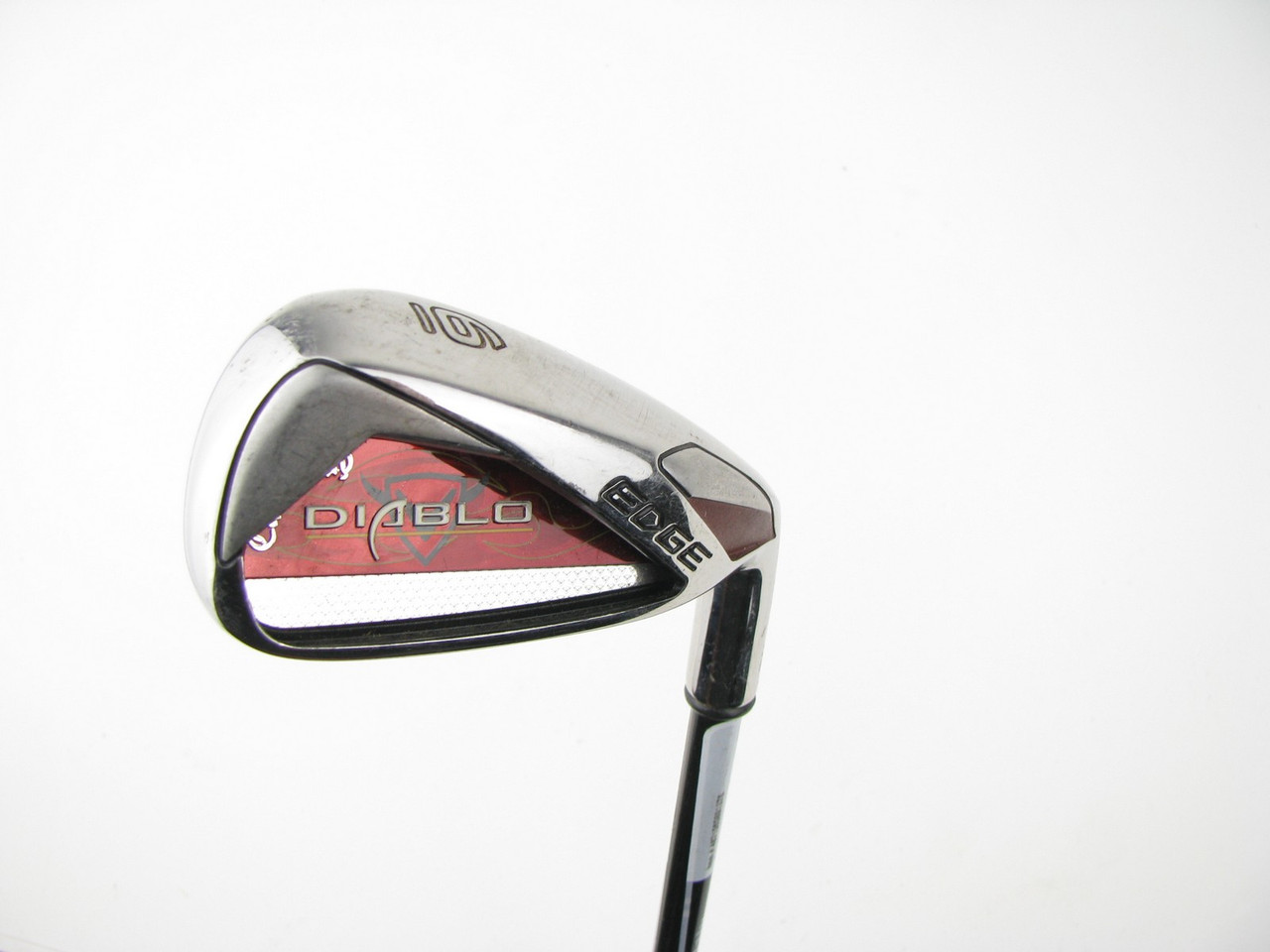 Callaway Diablo Edge 6 iron w/ Graphite 65g A-Flex Senior - Clubs n ...