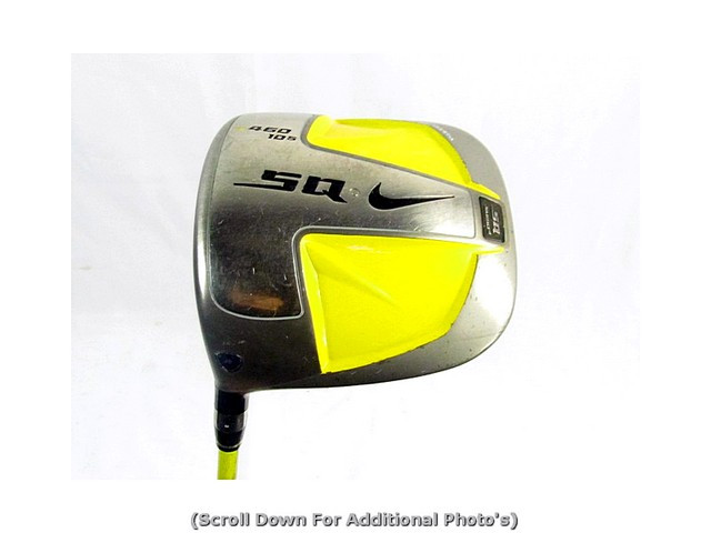 LEFT HAND Nike SQ Sumo2 Driver 10.5* 460cc w/ Factory Graphite Regular (7/10) (Out of Stock ...
