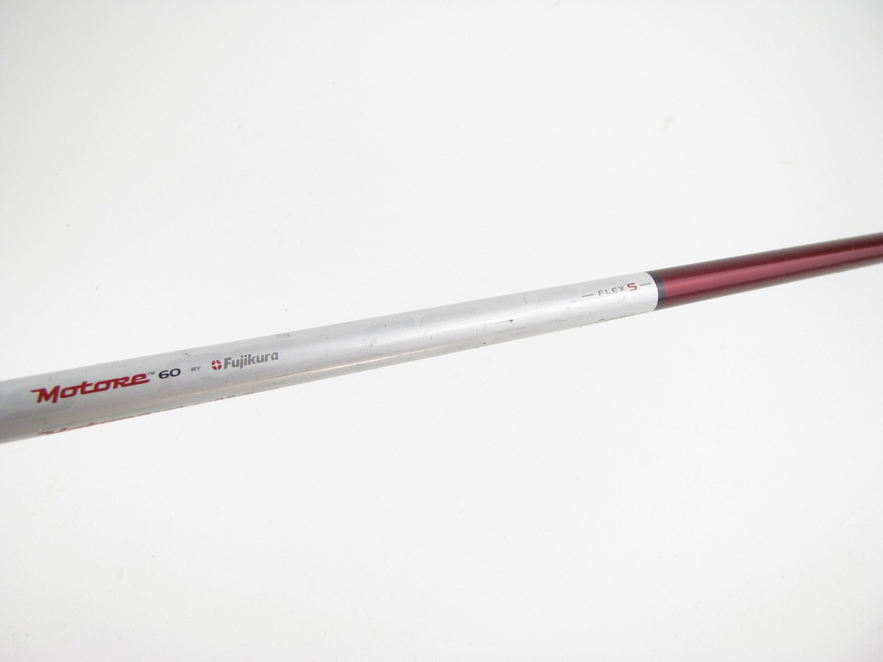 TaylorMade Fujikura Motore 60 Stiff Driver Shaft w/ TM Tip - Clubs n ...