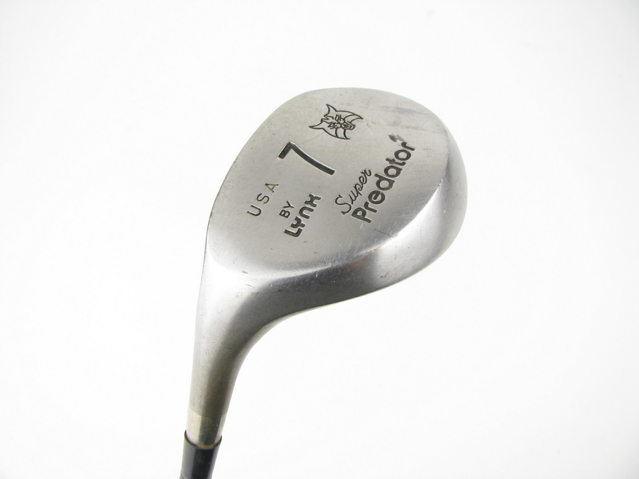 LEFT HAND Lynx Super Predator Fairway 7 wood w/ Graphite Regular ...