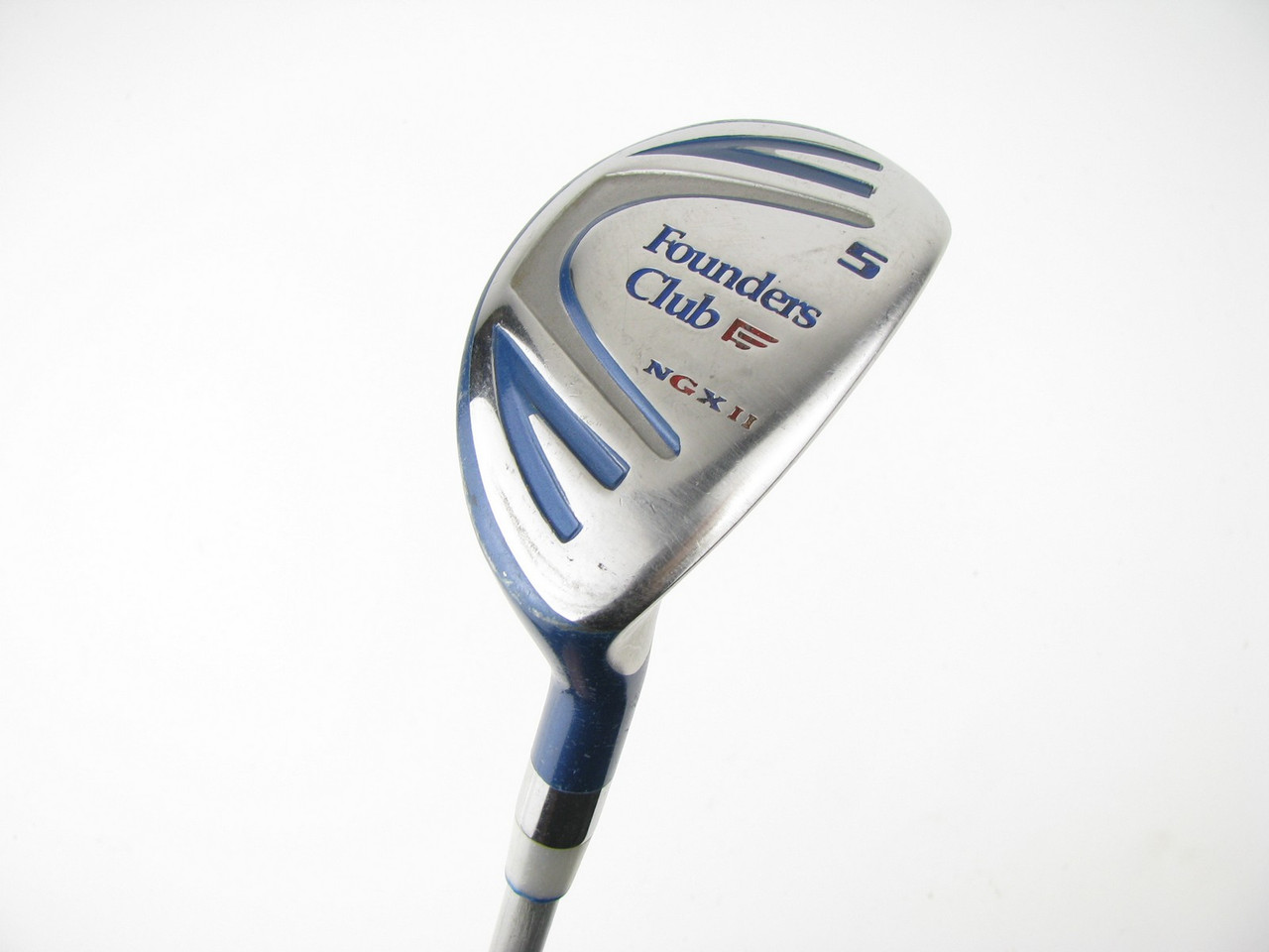 LADIES Founders Club NGX II #5 Hybrid w/ Graphite - Clubs n Covers Golf