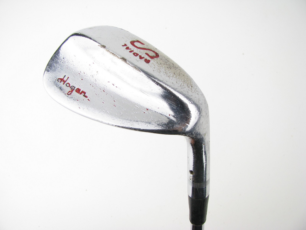 VINTAGE Ben Hogan Radial Sand Wedge w/ Steel Apex - Clubs n Covers Golf