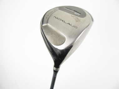 Nicklaus Airmax OPT 460cc Driver 9 degree w/ Graphite Regular - Clubs n ...