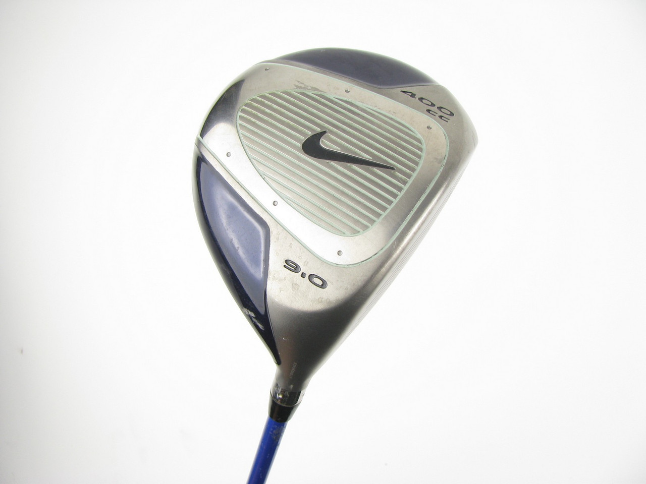 Nike Forged Titanium 400cc Driver 9 degree w/ Graphite Grafalloy Blue ...