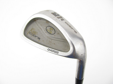 King Cobra Oversize Gap Wedge SW w/ Graphite Regular - Clubs n Covers Golf