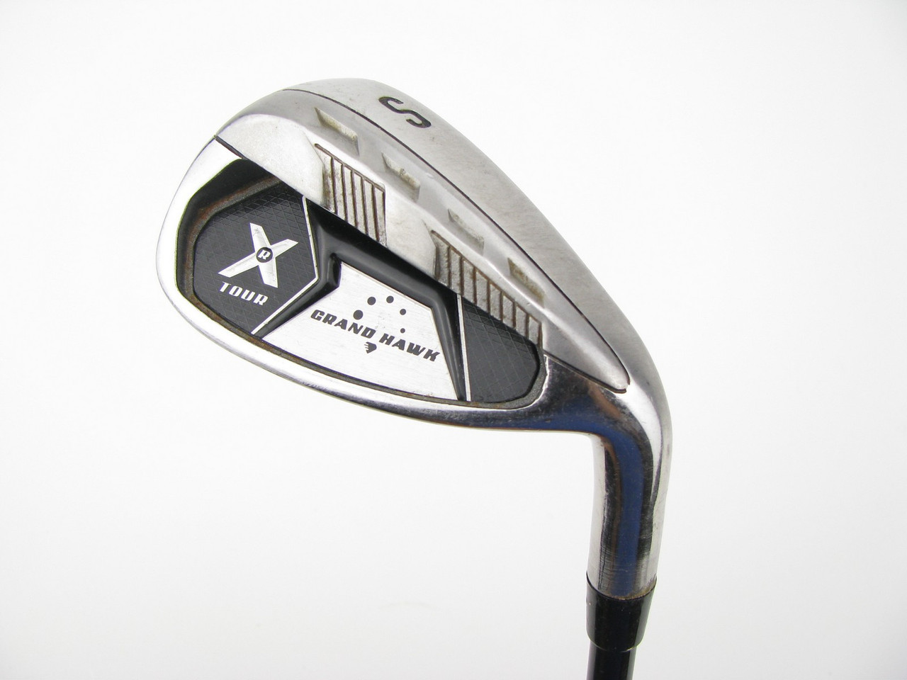 Grand Hawk Tour Sand Wedge 55 degree w/ Graphite Regular - Clubs n ...
