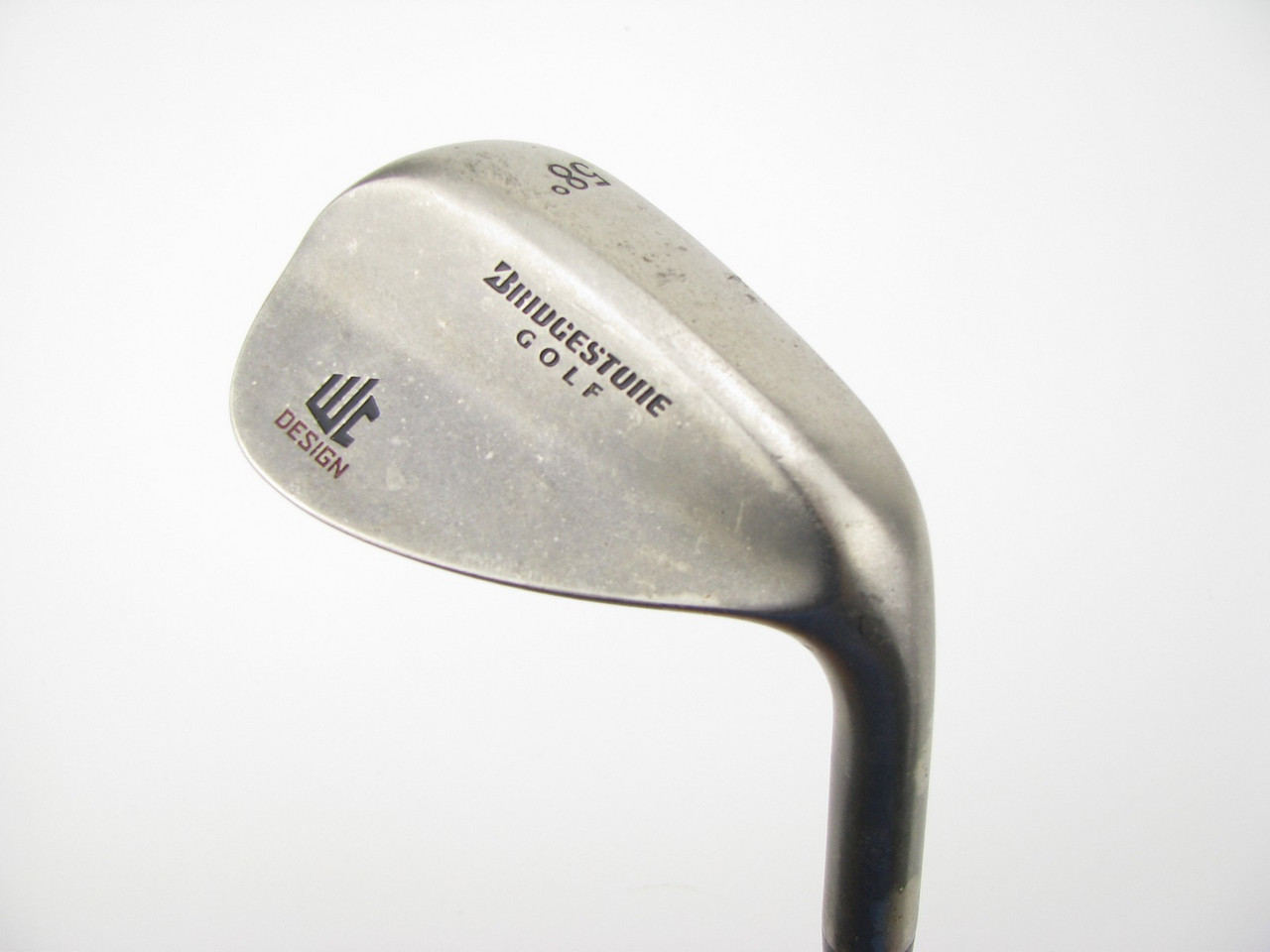 Bridgestone West Coast Design WC Lob Wedge 58 degree w/ Steel Dynamic ...