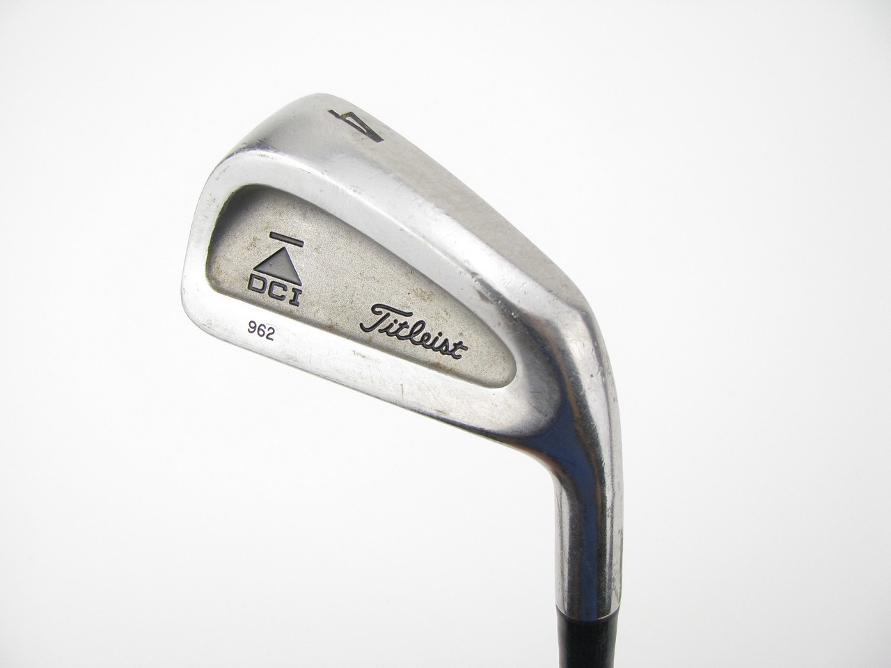 Titleist DCI 962 Single 4 iron w/ Steel Dynamic Gold R300 Regular ...