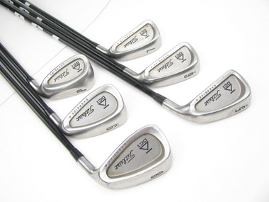 Titleist DCI Oversize+ iron set 5-PW w/ Graphite DCI Stiff - Clubs n ...