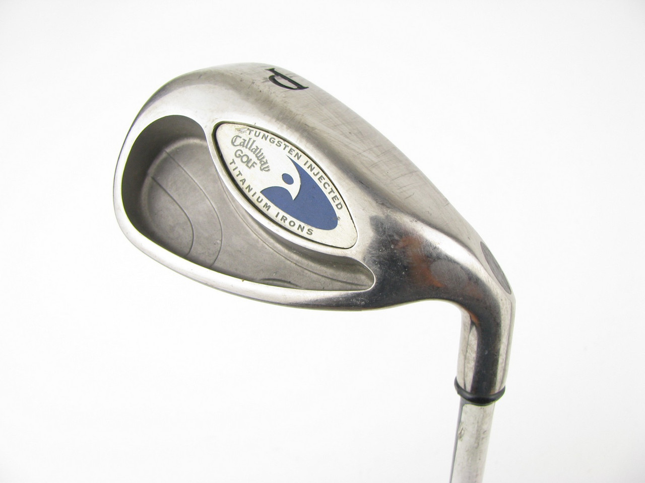 Callaway Hawkeye Titanium Pitching Wedge w/ Graphite Regular - Clubs n ...