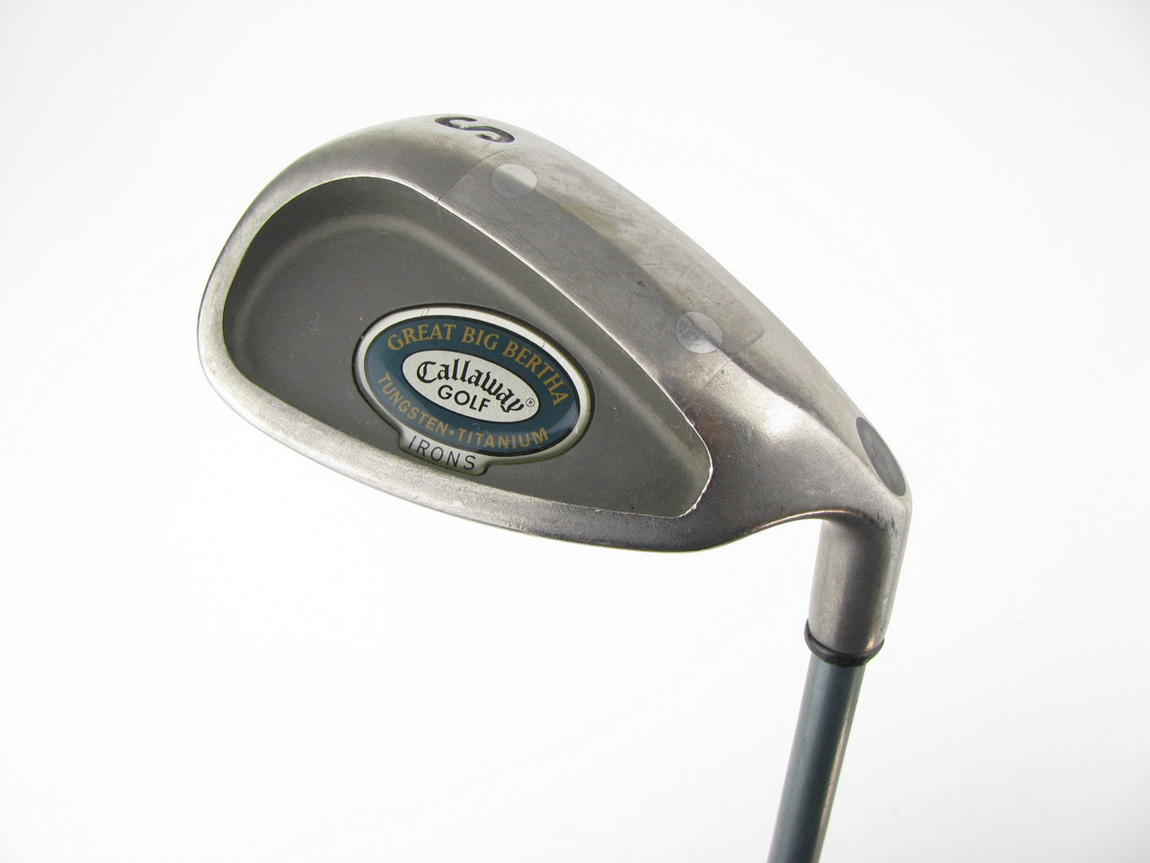 LADIES Callaway Great Big Bertha Tungsten Ti Sand Wedge w/ Graphite ...