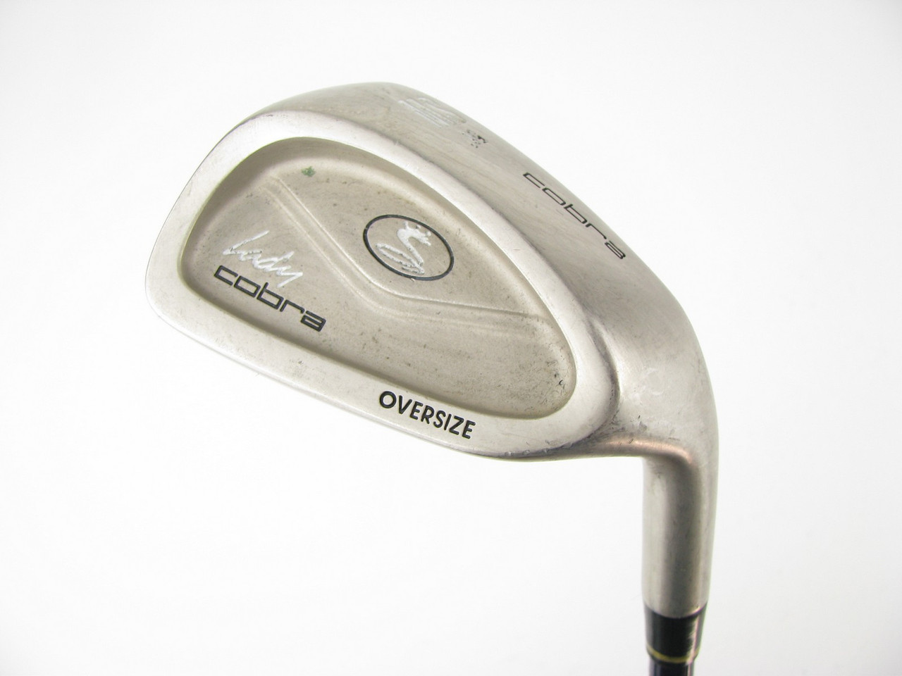 Lady Cobra Oversize Sand Wedge 56 degree w/ Graphite Aldalite Ladies ...