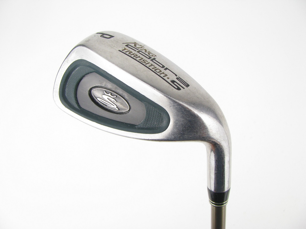 Cobra Transition-S Pitching Wedge w/ Graphite NV-HL60 Lite Senior - Clubs n Covers Golf