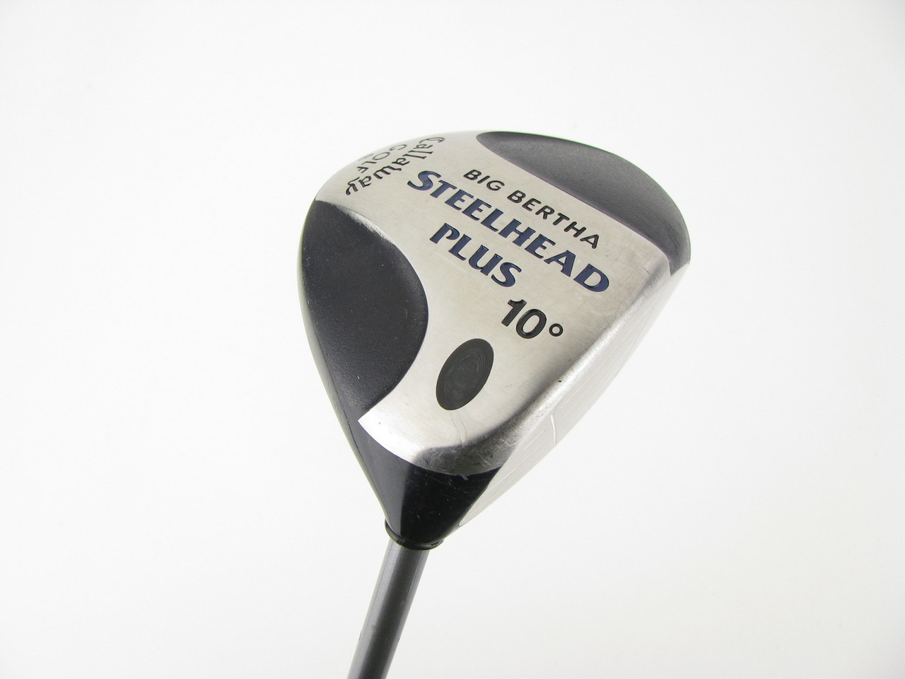 Callaway Big Bertha Steelhead Plus Driver 10 degree w/ Graphite Light ...