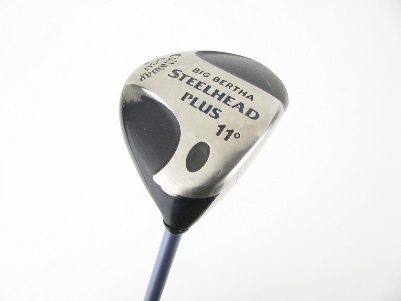 LADIES Callaway Big Bertha Steelhead Plus Driver 11 degree w/ Graphite ...