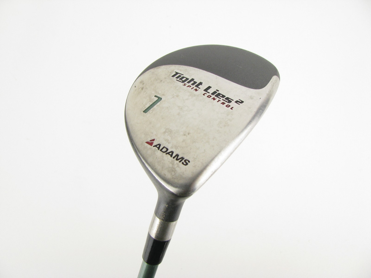 LADIES Adams Tight Lies 2 Spin Control Fairway 7 wood w/ Graphite ...