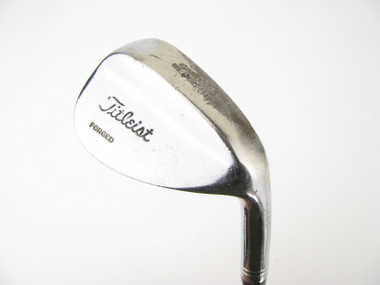 VINTAGE Titleist Forged Sand Wedge w/ Steel Dynamic - Clubs n Covers Golf