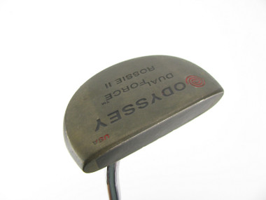 Odyssey Dual Force Rossie II Bronze Putter 35 inches (Out of Stock ...