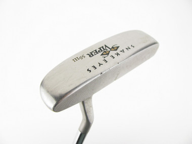 Snake Eyes Viper SS III Putter 35 inches - Clubs n Covers Golf