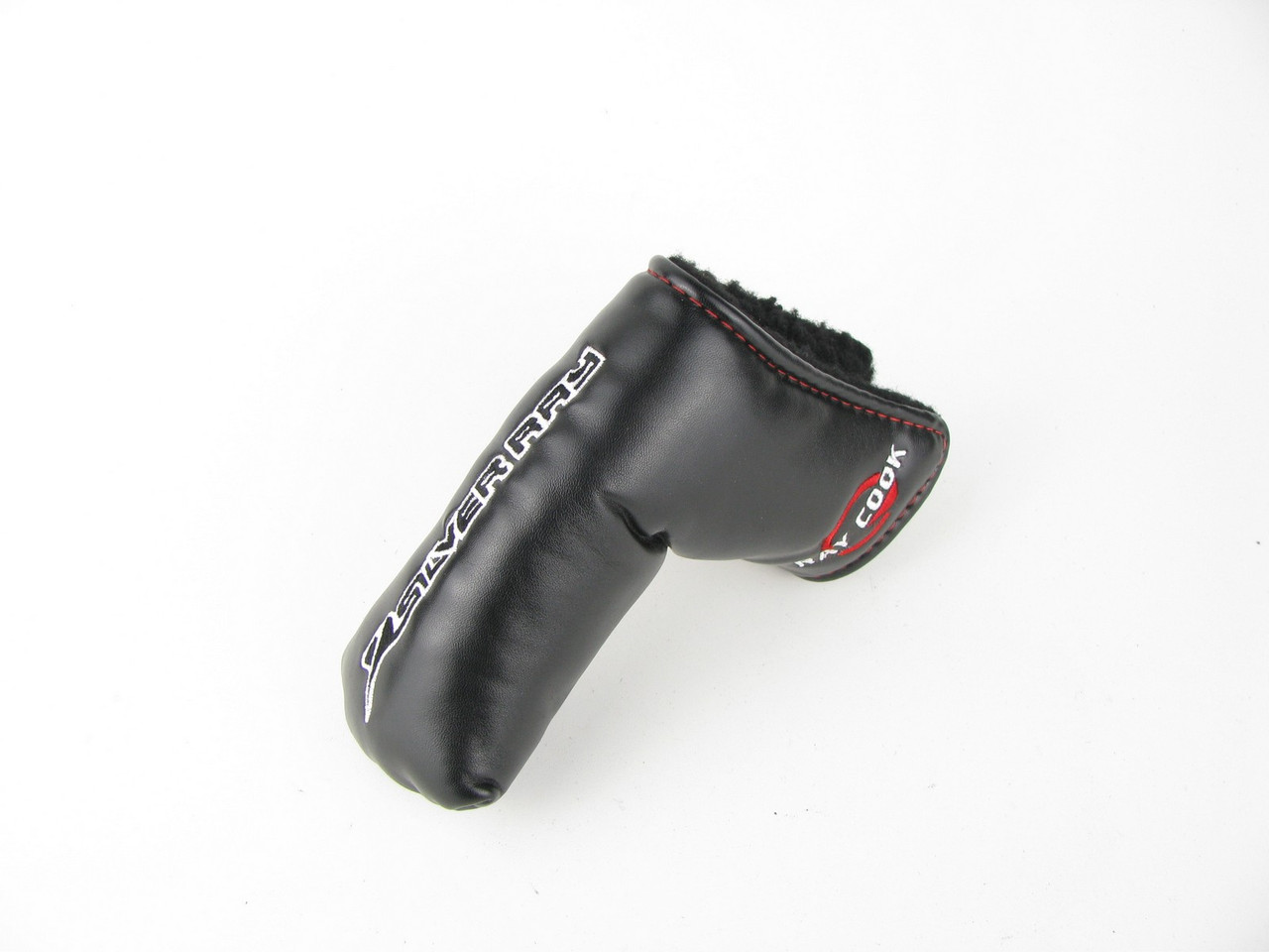 NEW Ray Cook Silver Ray BLADE Putter Headcover - Clubs n Covers Golf