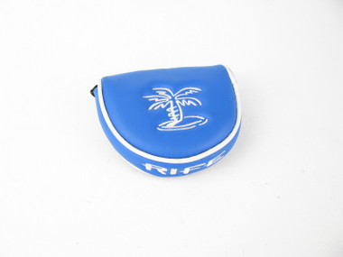 Guerin Rife Island Series MALLET Putter Headcover - Clubs n Covers Golf