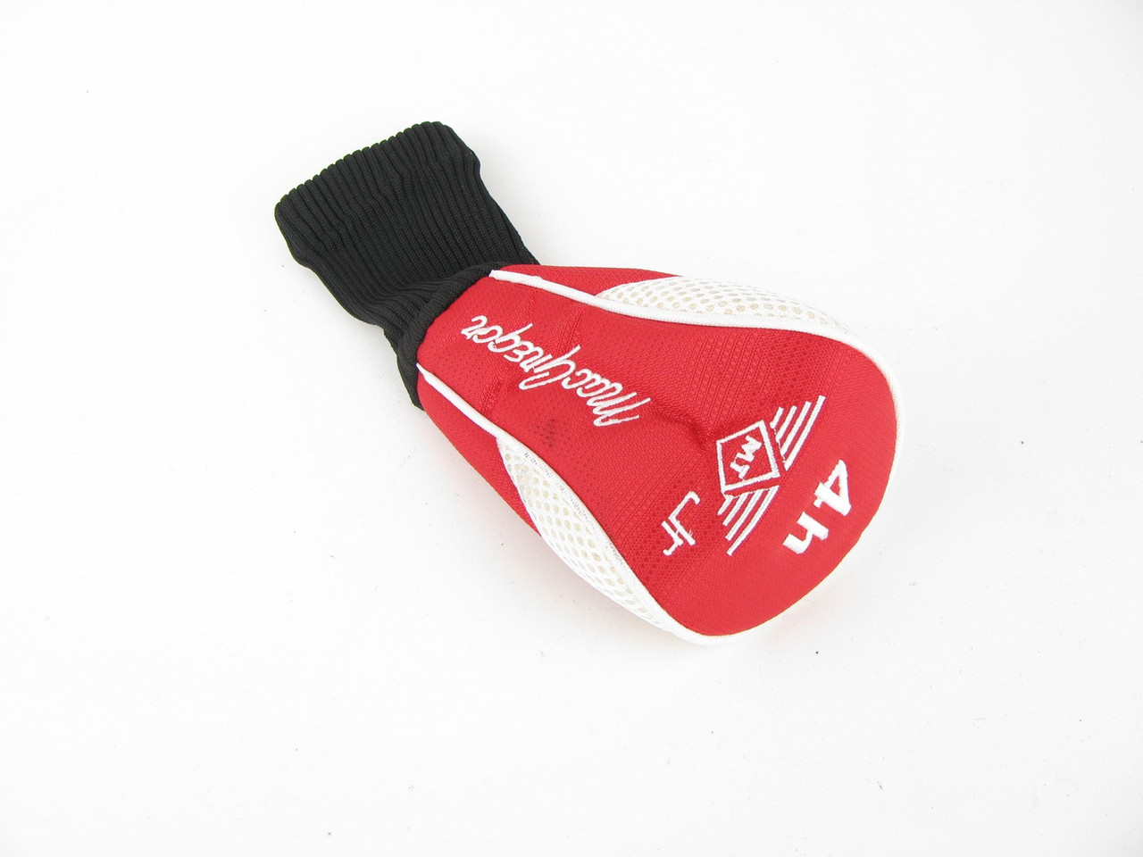 Junior Macgregor MT Jr 4h Hybrid Headcover RED - Clubs n Covers Golf