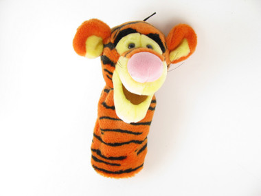 Walt Disney Winnie the Pooh Tigger Golf Driver Headcover upto 460cc ...