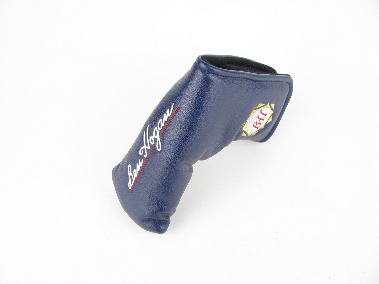 NEW Ben Hogan Putter Headcover BLUE - Clubs n Covers Golf