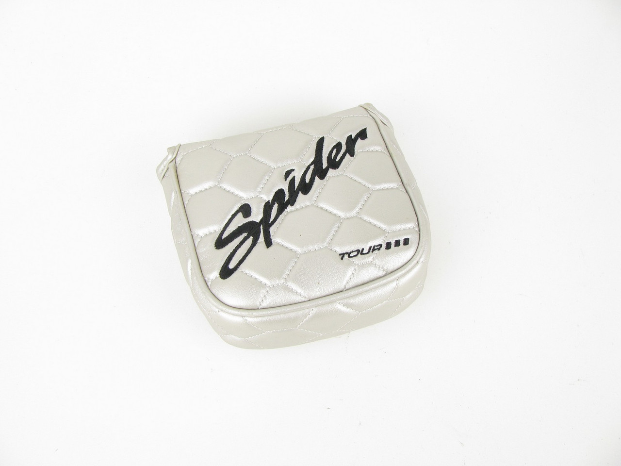 TaylorMade Spider Tour Diamond Silver Putter Headcover - Clubs n Covers ...