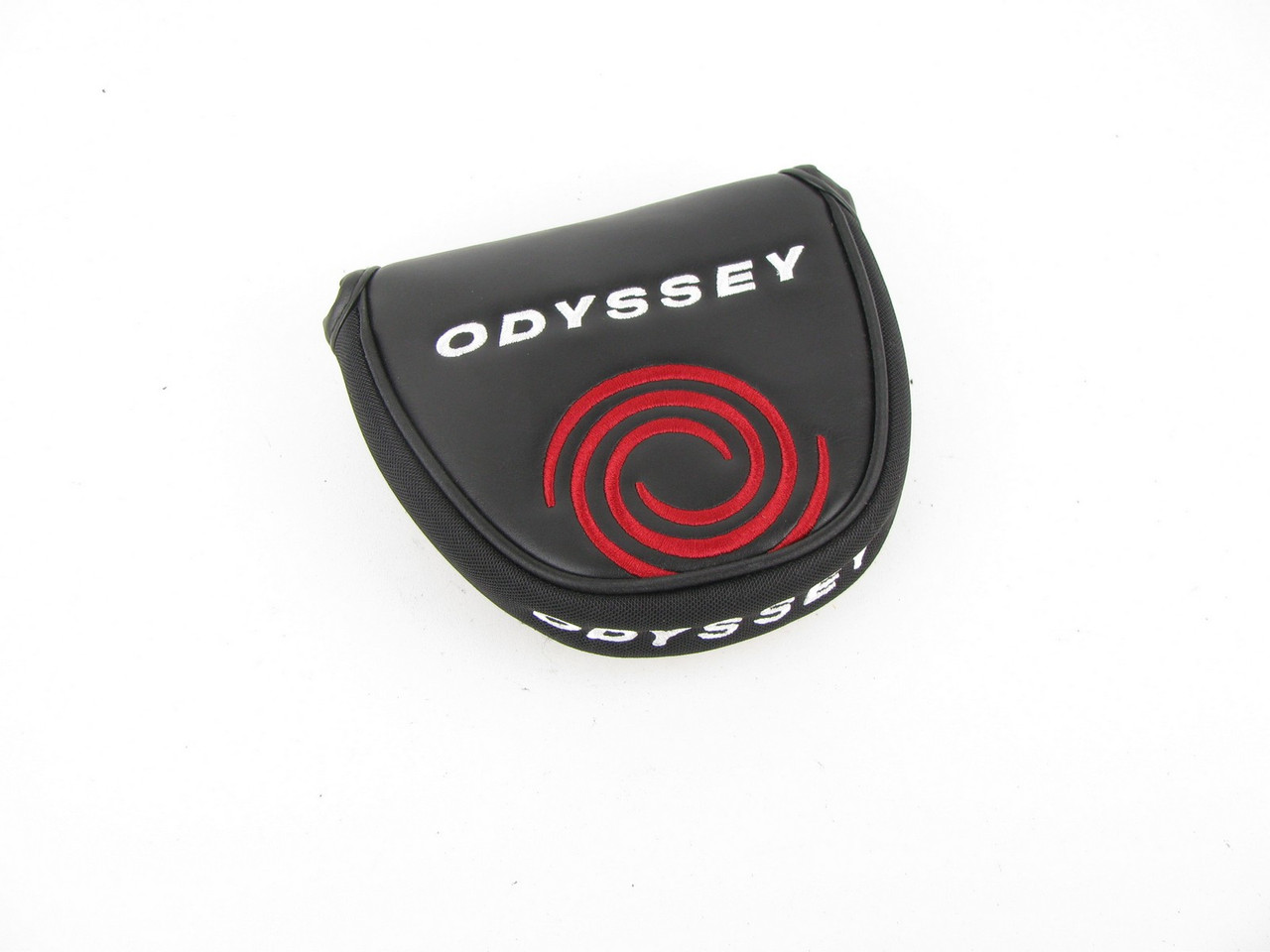 NEW Odyssey ( 2-Ball, #7, Marxman ) MALLET Putter Headcover V2 - Clubs ...